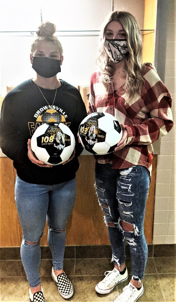 Lape, Dellarose earn top billing - Herald-Standard